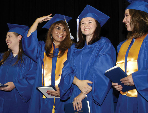 CMC Rifle’s graduation shows what’s great about community college ...